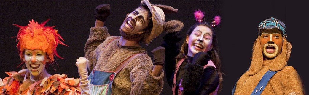 Musical Os Saltimbancos da Cyntilante Produções 04/09 - Agenda BH Musical Os Saltimbancos da Cyntilante Produções 04/09 - Agenda BH