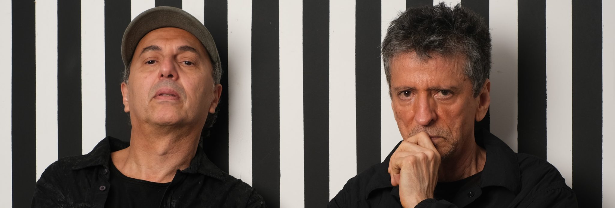 Zeca Baleiro & Vinícius Cantuária apresentam NAUS em Belo Horizonte 21/ ... Zeca Baleiro & Vinícius Cantuária apresentam NAUS em Belo Horizonte 21/ ...