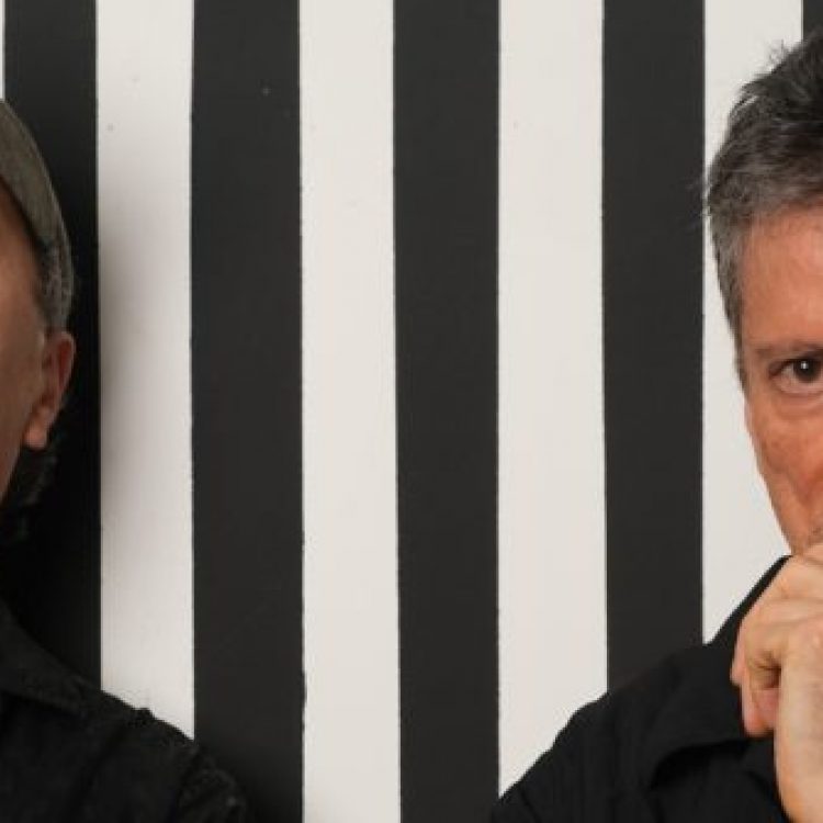 Zeca Baleiro & Vinícius Cantuária apresentam NAUS em Belo Horizonte 21/ ... Zeca Baleiro & Vinícius Cantuária apresentam NAUS em Belo Horizonte 21/ ...